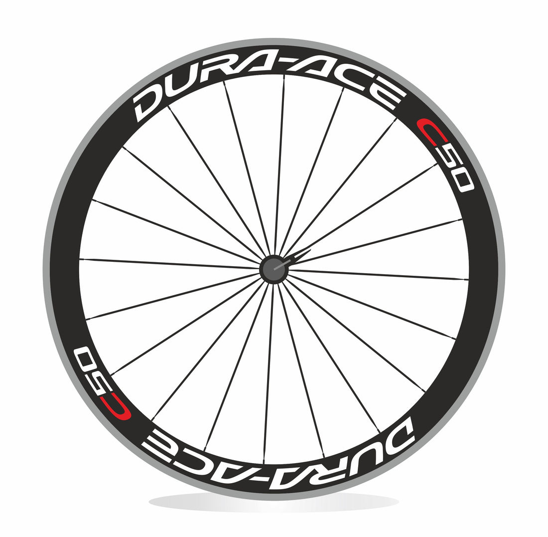 dura-ace c50 shimano kit adesivi stickers per ruote – L'adesivo.com